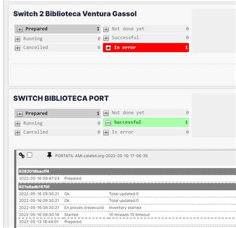 Netdiscovery And Netinventory Do Not Work Correctly Issue Glpi Project Glpi Github