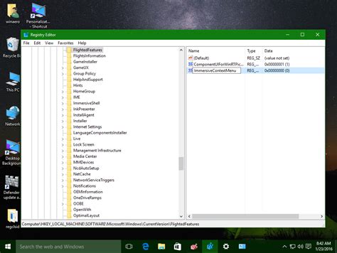 Disable Wide Context Menus In Windows 10 And Revert Them To Classic Appearance