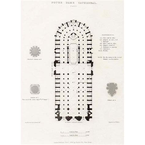 Notre Dame Cathedral Plan Inside Notre Dame Cathedral Plan Your Visit