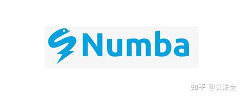 numba，一个强大的 python 库 知乎
