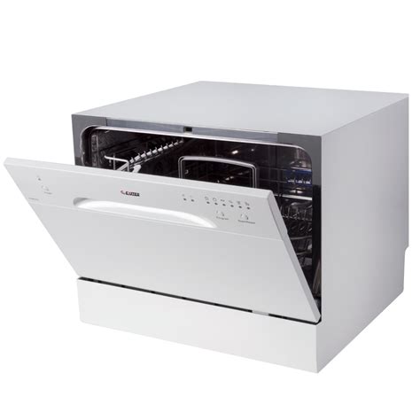 Купить посудомоечную машину Exiteq - 55 см - EXDW-T503