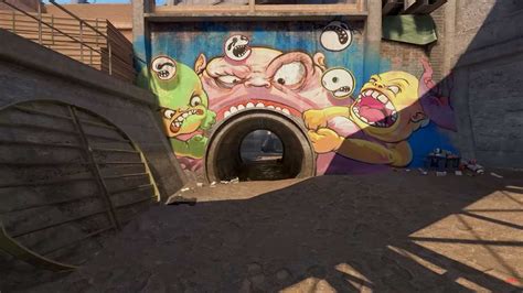 Sneak Peek Into The New Maps In Cs2 Cs Lab