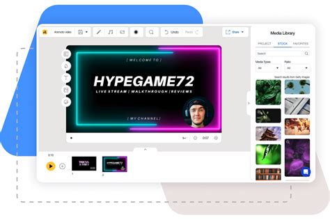 Video Intro Maker Create Intro Videos Free Animoto