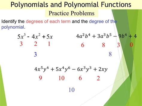 G10 Math Q2 Week 1 Polynomial Functionsppt