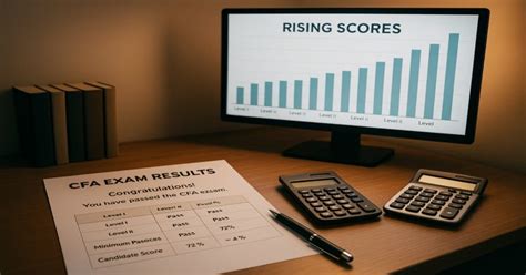 CFA Level Passing Score MPS Insights Ethics Strategy Tips