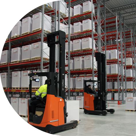 Lagerchef På Ntex Malmö Ntex