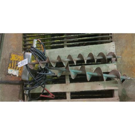 Electric Cable Auger Smaller Auger Bit Attachment