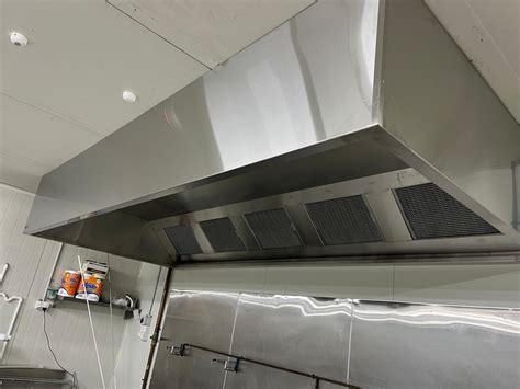 Asset Disposals Extractor Hood