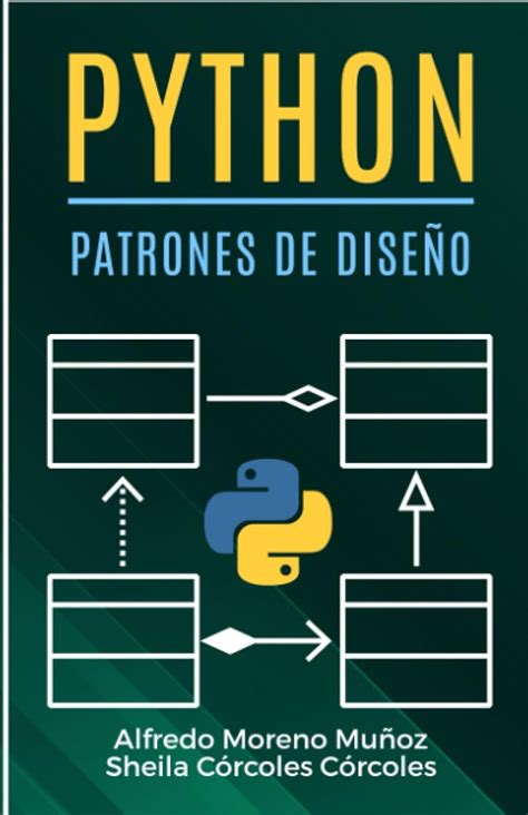 python patrones de diseño guía de aprendizaje en epub pdf y mobi