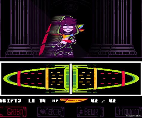 Facing Demons Chara Battle скачать бесплатно на русском игру Pc