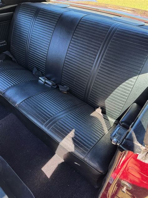 1966 Pontiac Gto Needs A New Home Factory Muscle Under The Hood