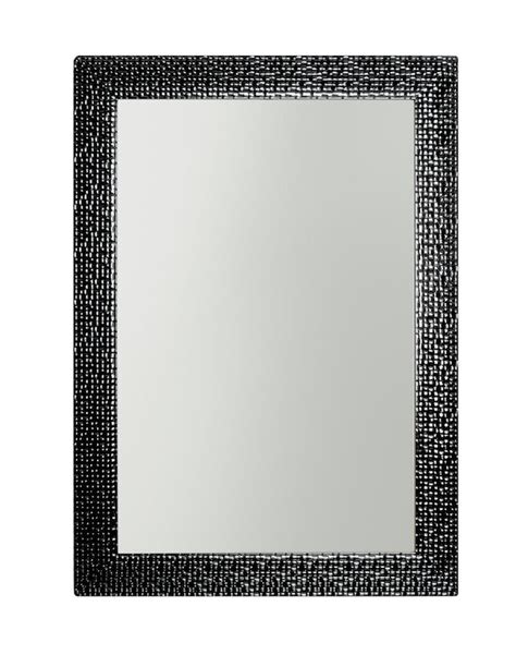 Espejo Rectangular Paspartú Frames Dark 1