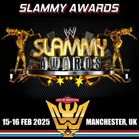 Slammy Awards Logo