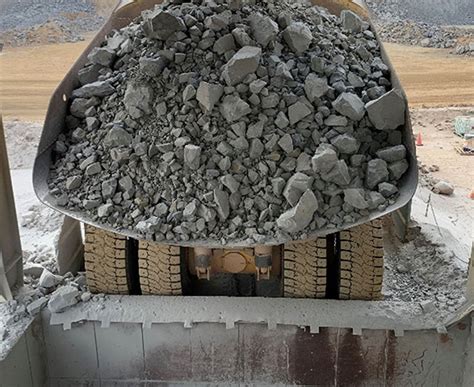 Orica Expands Its Fragmentation Monitoring Solution With Fragtrack™ Crusher