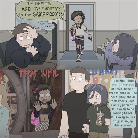 Angel Martinez Lee Smith And Adriana Ortega Clinical Trial And More Drawn By Homunculus