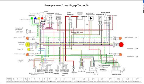 Схема подключения коммутатора сузуки летс 2