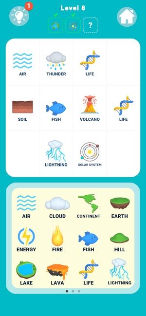 Elements Merge On AppGamer Com