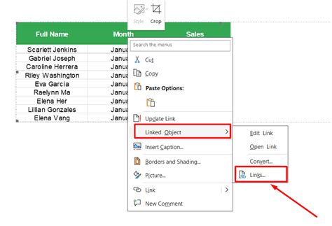 how to insert excel into word [easiest methods of 2024]