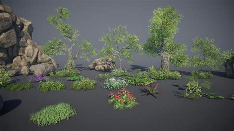 Fristy Stylize Modular Assets 2