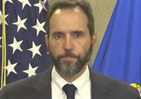 Jack Smiths Prosecution Is Over Doj To Get Rid Of Jack Smith Before Trump Inauguration Drop