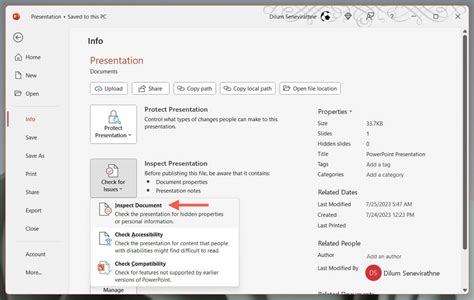 How To Remove Notes From PowerPoint Slides How To Remove Notes From PowerPoint Slides