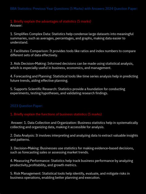 Styledstatisticsquestionswithanswerspdf Pdf Statistics Data Styledstatisticsquestionswithanswerspdf Pdf Statistics Data