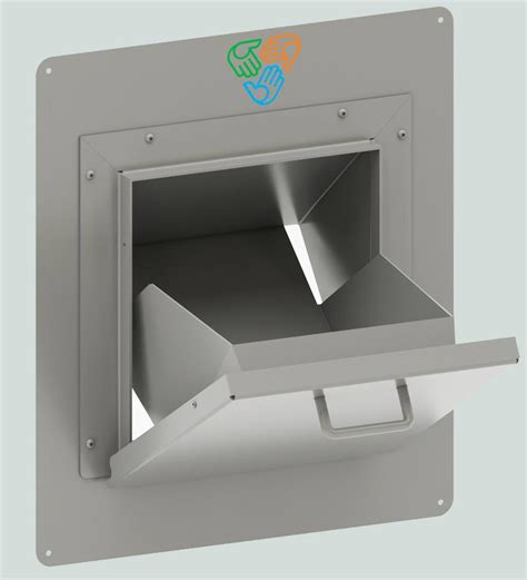 Internal Garbage Chutes For Living Spaces Downwaste Internal Garbage Chutes For Living Spaces Downwaste