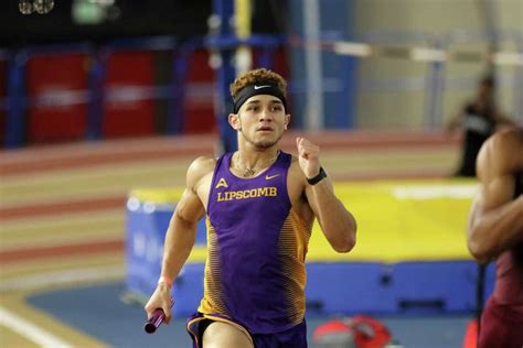 Uniteds Tirado Begins Outdoor Season At Lipscomb