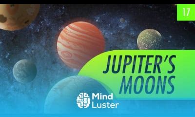 Learn Jupiter s Moons Crash Course Astronomy 17 - Mind Luster