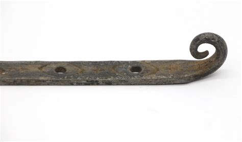 Arts And Crafts Wrought Iron Early Shutter Latch Quantity Available Early 20th C For Sale At 1stdibs