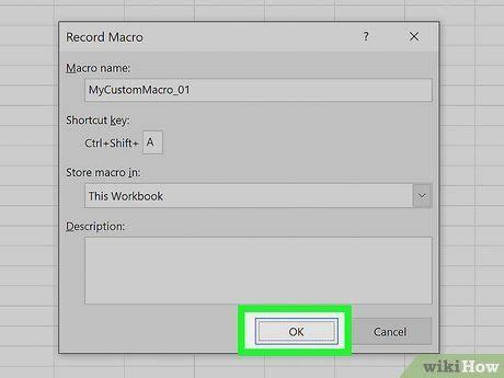 How To Write A Simple Macro In Microsoft Excel With Pictures Artofit