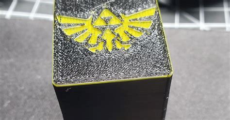 Mini Card Holder By Divideby0 Download Free STL Model Printables Com