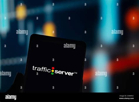 Dhaka Bangladesh 23sep 2024 Apache Traffic Server Logo Is Displayed