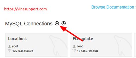 tạo kết nối bảo mật qua ssh trên mysql workbench vinasupport