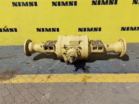 Cat 966h Diff In Emalahleni Mpumalanga South Africa