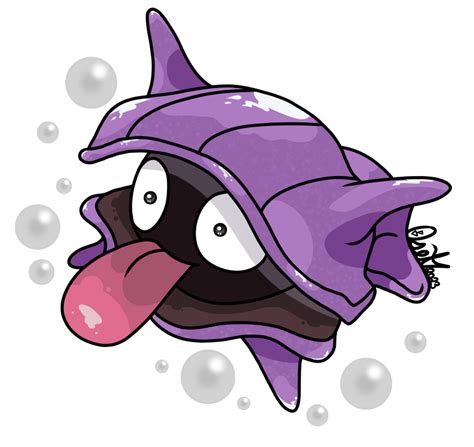 Shellder Pokemon
