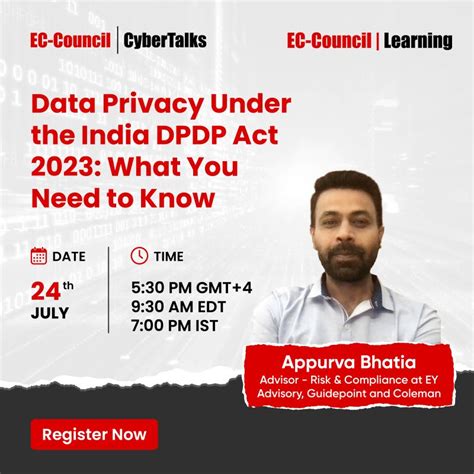 Ec Council On Linkedin Eccouncil Webinar Cybersecurity