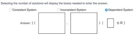 Solved Use The Method Of Substitution To Solve The Following Chegg