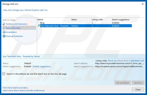 Hide My History Browser Hijacker Simple Removal Instructions Search Engine Fix Updated