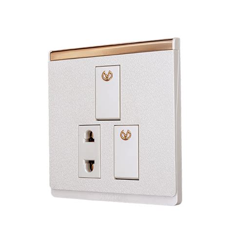 SWITCH SOCKET Vivatiq Electrical