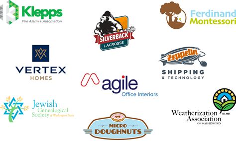 Technology Company Logos List