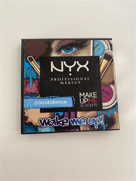 Палетка Nyx — цена 60 грн в каталоге Тени для век Купить товары для красоты и здоровья по