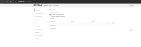 what is oracle exadata deployment assistant oeda syntax