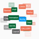 Animated Sphere Tag Cloud In Pure JavaScript TagCloud Js CSS Script
