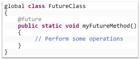 Asynchronous Processing In Apex Apex Hours
