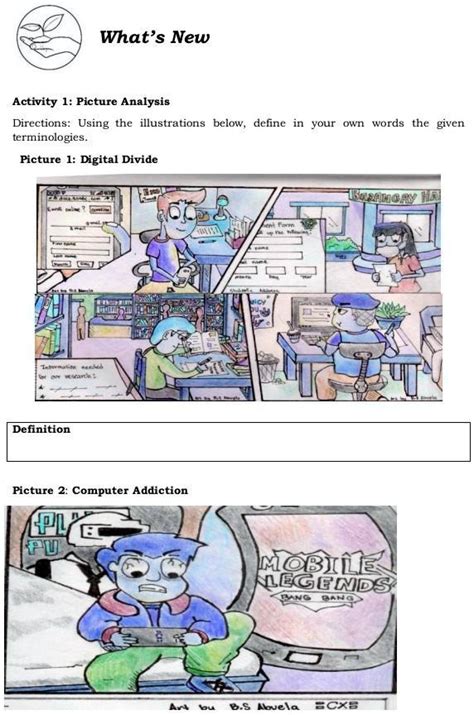 Us Ibig For Ghig Hug Gh Whats New Activity 1 Picture Analysis Directions Using The Illustrations