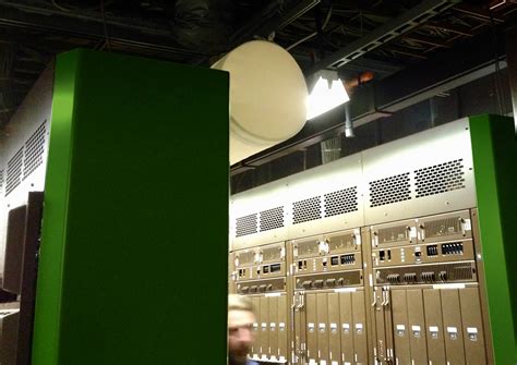 Telecom Facility Pacific Northwest Canada India Fabricair