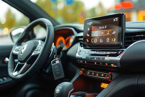 Obtenir Et Entrer Le Code Dauthentification Clio 4 Guide Complet