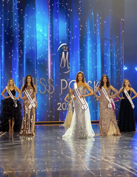 Ewa Bochenko Z Tytułem I Wicemiss Miss Friendship International 2025