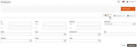 Creating Product Attributes In Magento Customer Paradigm
